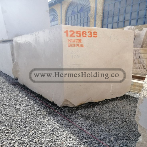 Hermes Holding. SHAYAN MARBLE